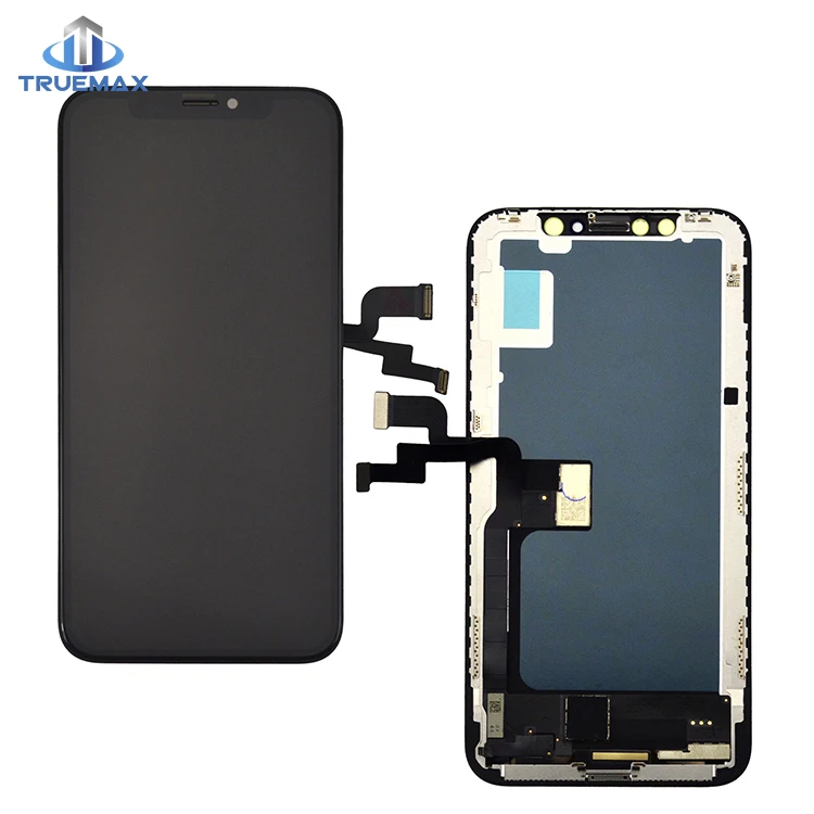 Oem Soft Oled Hard Lcd Ekran Ecran For Iphone 13pro 14pro 15pro 11 12 ...