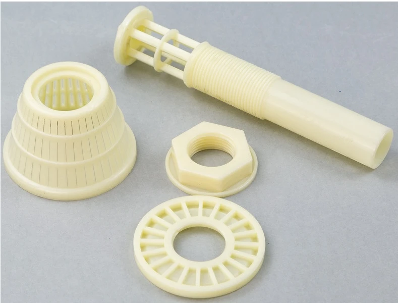 Abs Long And Short Handle Filter Head Sewage Treatment Biological ...