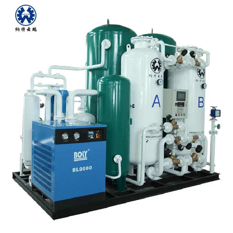 Psa Oxygen Generator Oxygen Production Plant For Medical Industrial ...