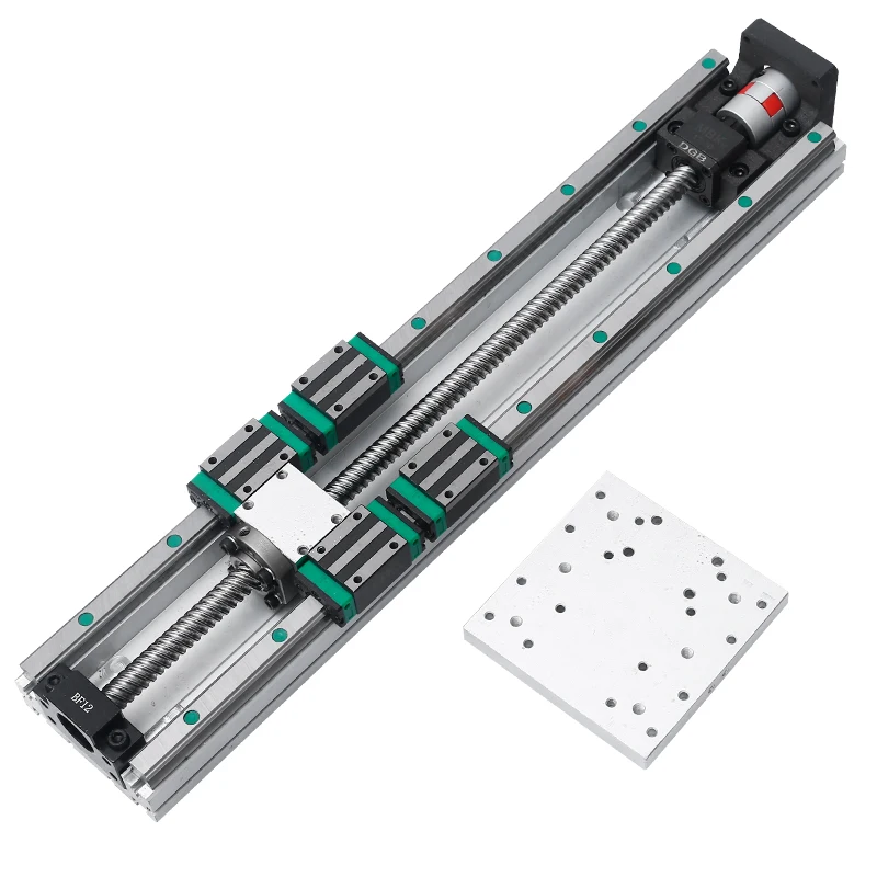 XYZ Axis Linear Stage CNC Module - Precision & Speed