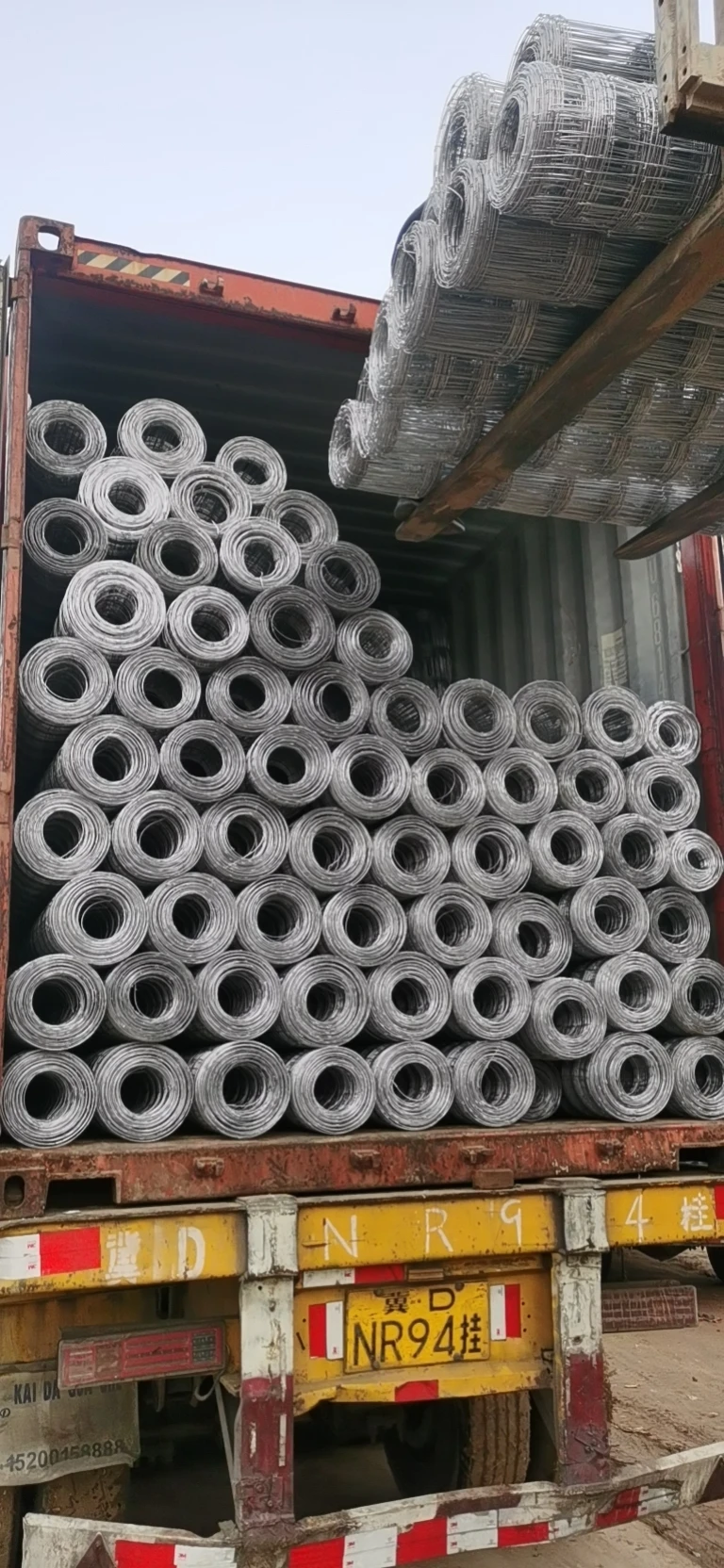 Farm Field Veldspan Wire Fence Roll Goat Sheep Livestock Hinge Joint ...