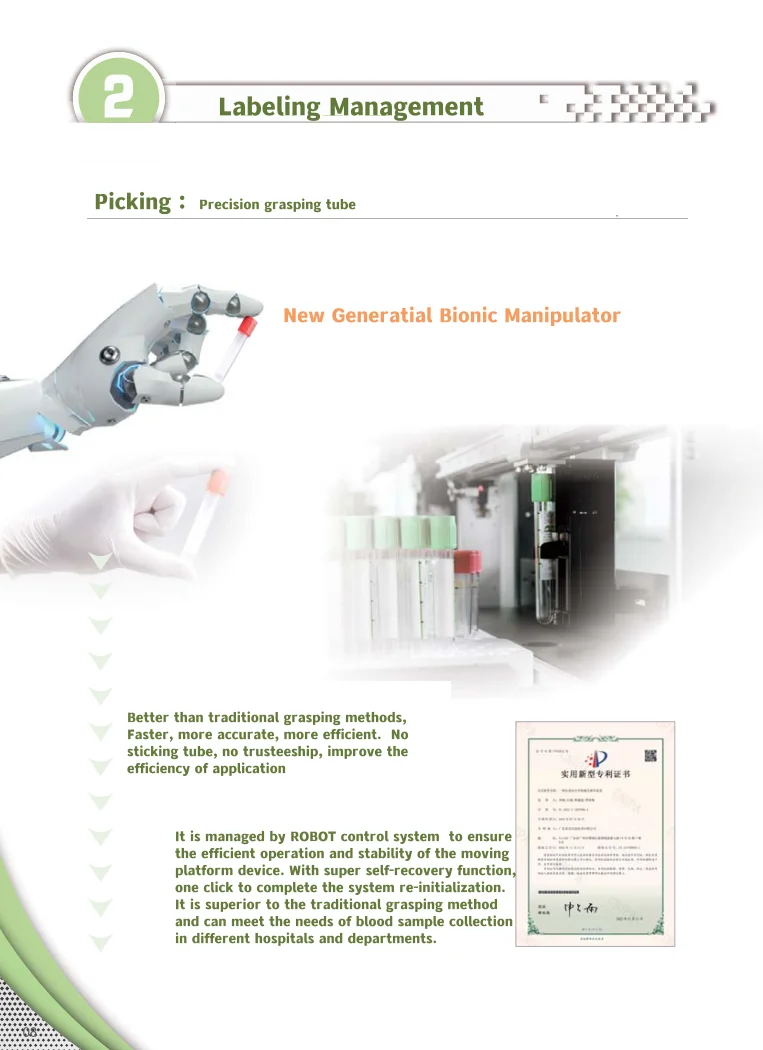 Automatic Laboratory Printer Laboratory Tube Labeler - Buy Laboratory ...