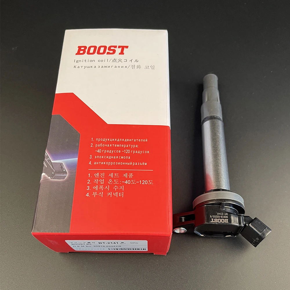 High Quality Car Ignition Coil BT-2141 for Toyota Vehicles