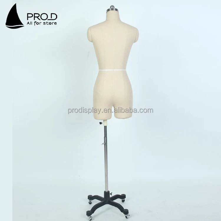 Dressmakers Female Tailors Dummy Adjustable Tailoring Mannequin Women ...