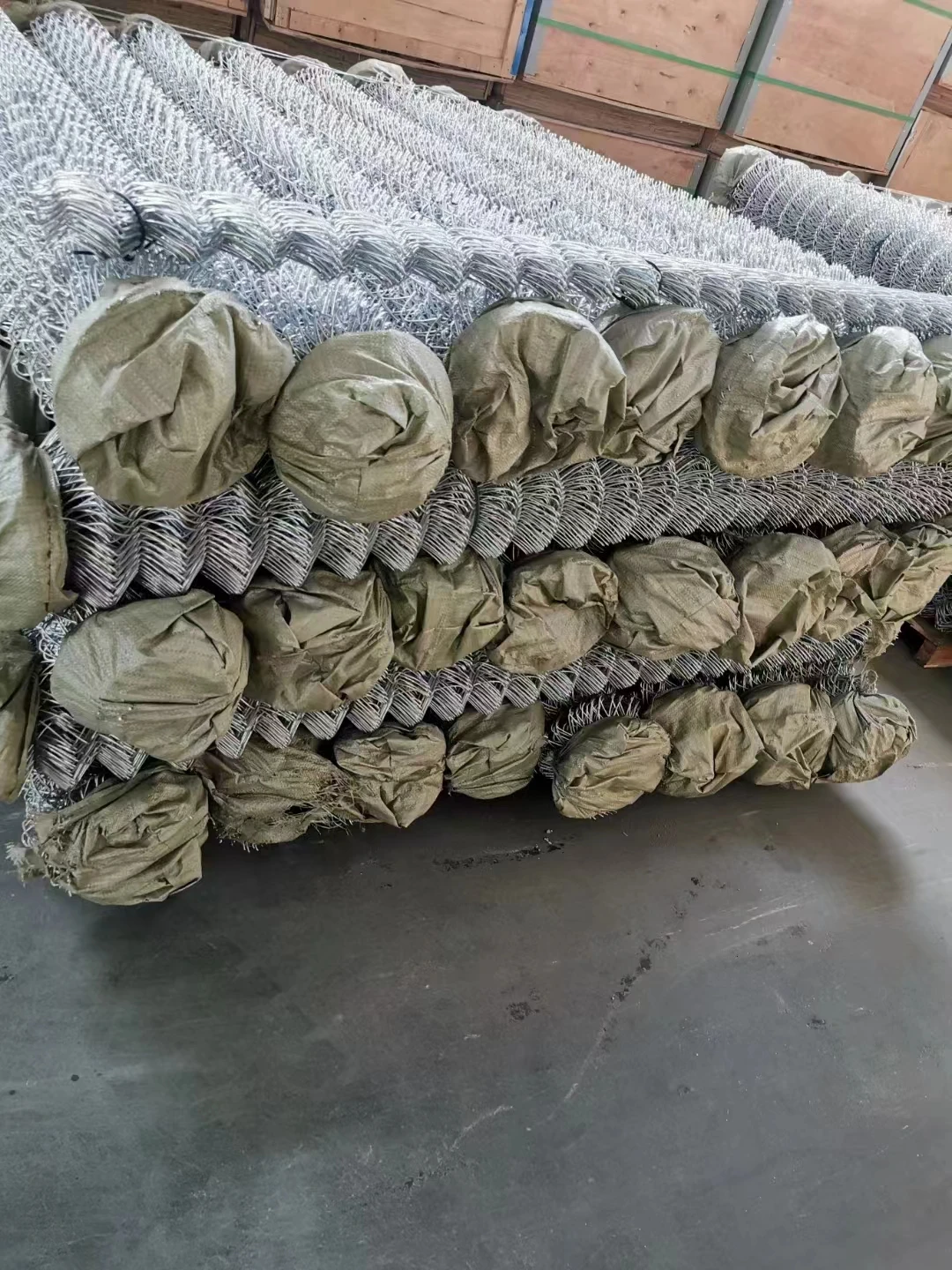 Factory Steel Isolation Fencing Separation Frame Workshop Isolation ...