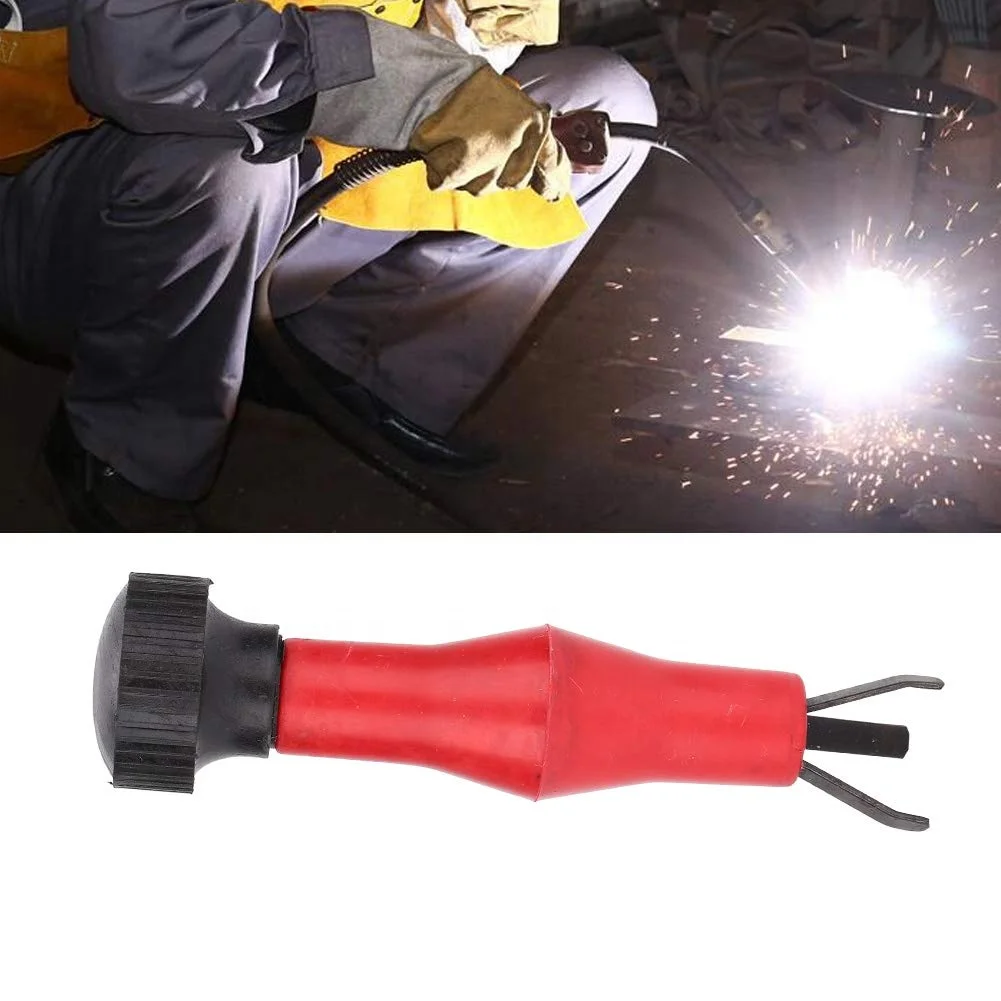 UWELD Electronic MIG Welding Torch Nozzle Reamer Cleaning Tool for Gas ...