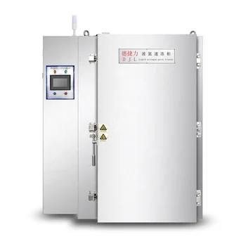 Cryogenic Freezer Liquid Nitrogen Iqf Freezer -86 Degree Ultra Low ...