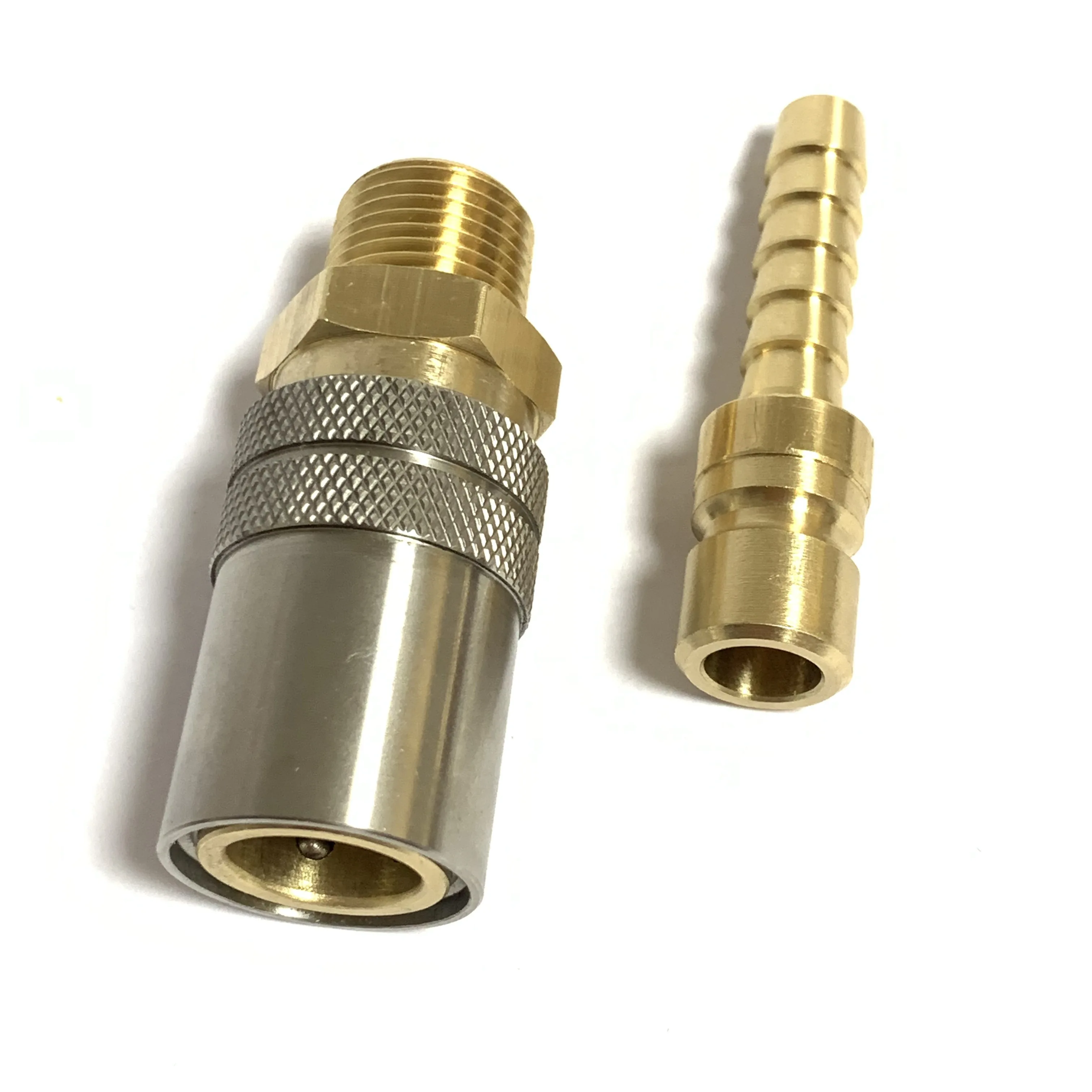 DME Asia Type Quick Coupler - Precision Water Hose Connectors