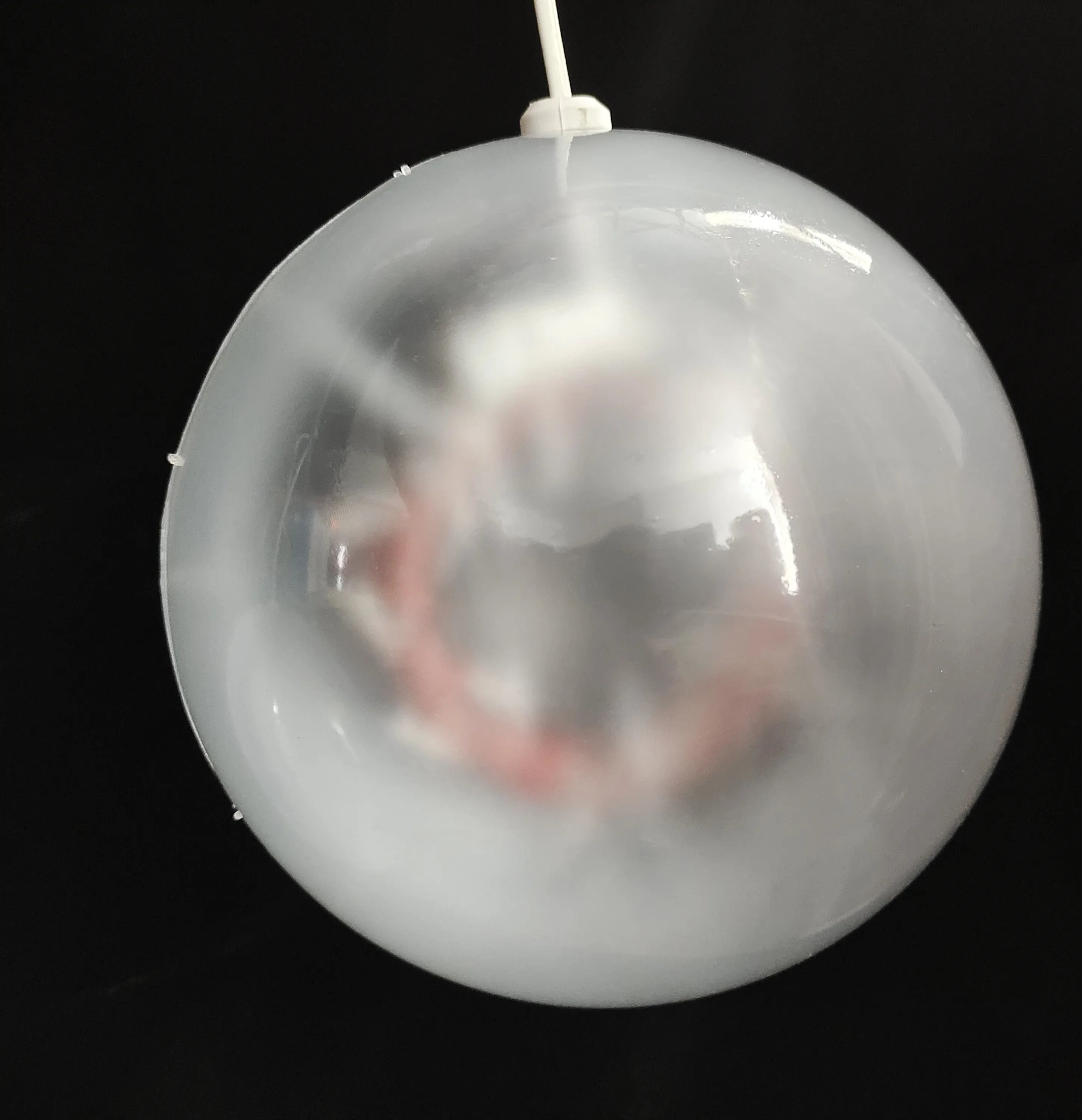 Hanging Star Laser Ball Lamp Outdoor Decorative Colorful Christmas ...