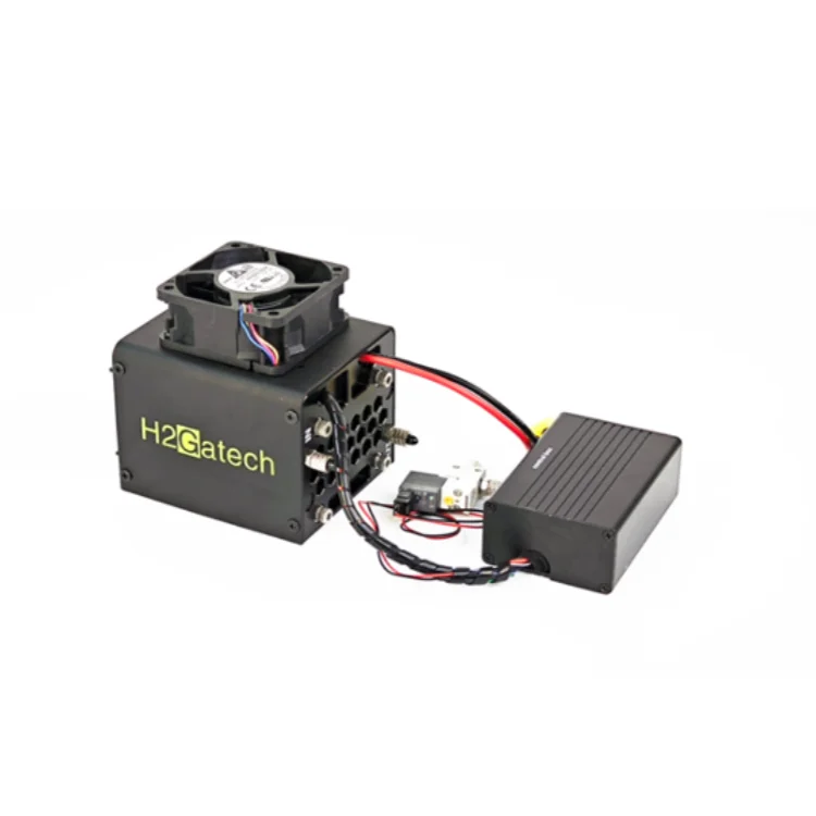 1000W Graphite PEM Fuel Cell Stack - Efficient Cooling