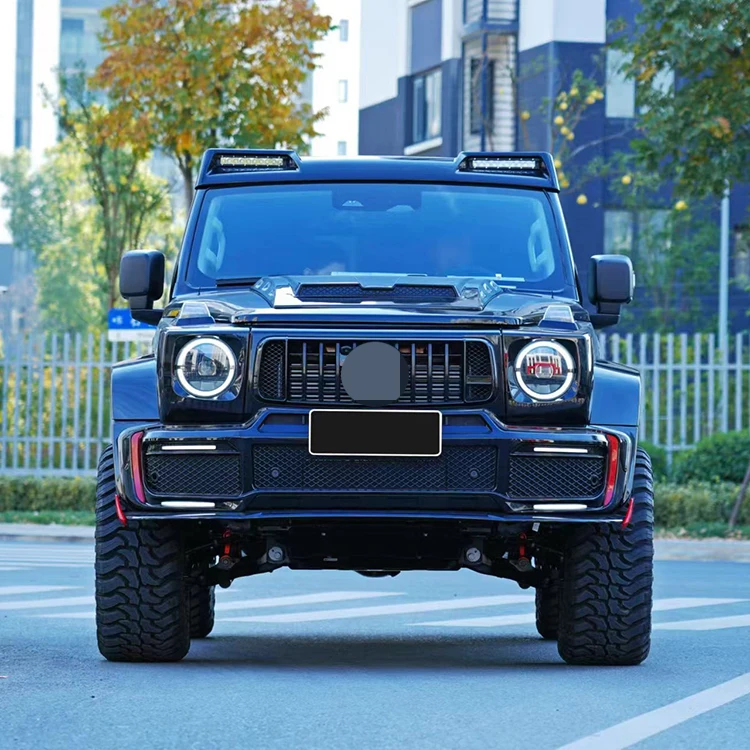 Auto Pats Car Body Kit Side Skirt Front Rear Bumper Lip Body Kit for ...