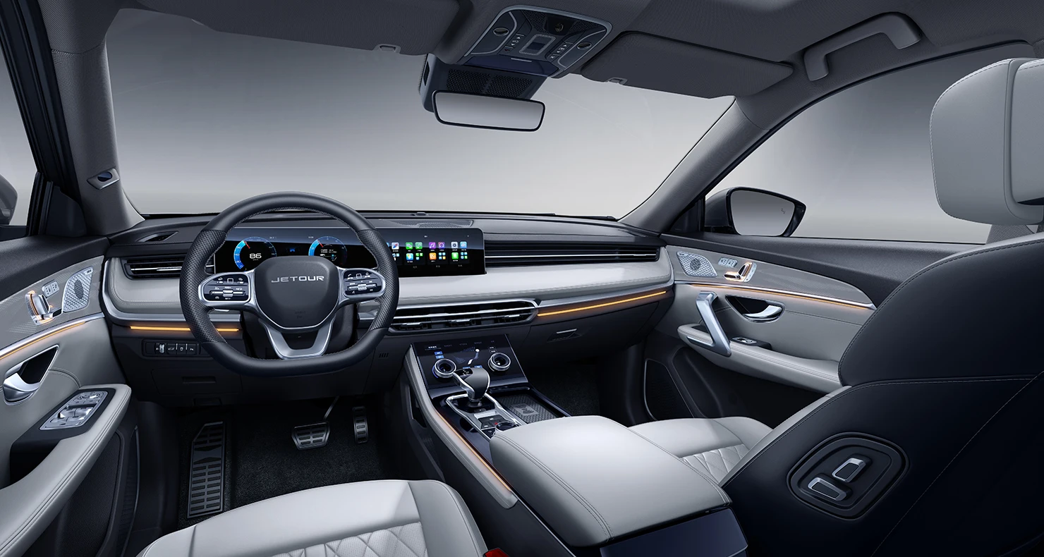 Ev Suv Chery Jetour X70 Plus 2023 5 7 Seats 1.5 T 1.6 T 2.0 T Dct ...