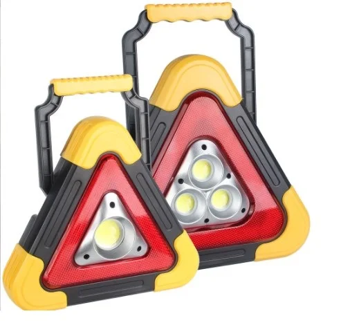 Emergency Safety Led Triangle Emergency Road Light - Buy Led Triangle ...