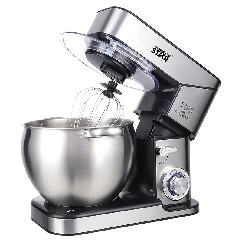 WINNING STAR LED 6 Speed 2000w Stand Food Mixer ST-5302