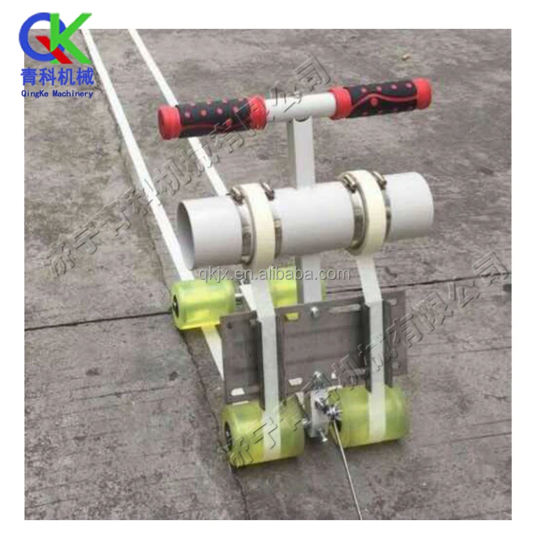 Stadium Epoxy Floor Marking Machine Stadium Edging Machine Car Parking ...