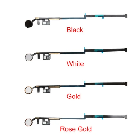 Home Button Flex Cable For Ipad 7 8 2020 10.2 Inch A2270 A2428 A2429 A2430 Menu Key Return ...