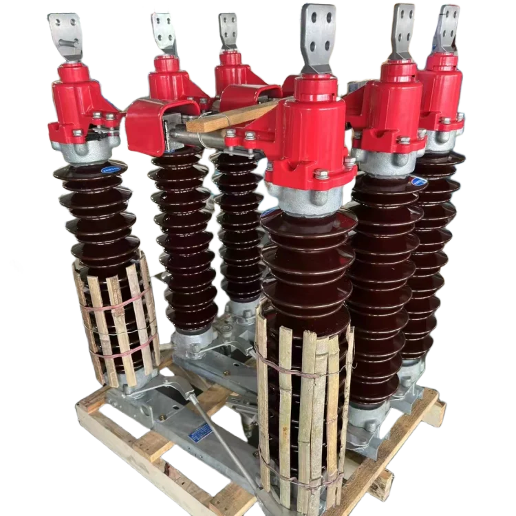 Three-Phase Switch Disconnectors Industrial-Grade Disconnecting Switch ...