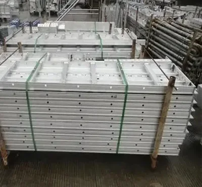 Aluminium Concrete Formwork System - Durable & Efficient