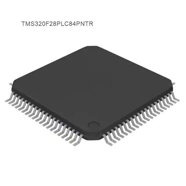 Zhikei TMS 320 F 28 PLC 84 PNTR 80-LQFP (12x12) IC MCU 32BIT 256KB FLASH 80LQFP ...