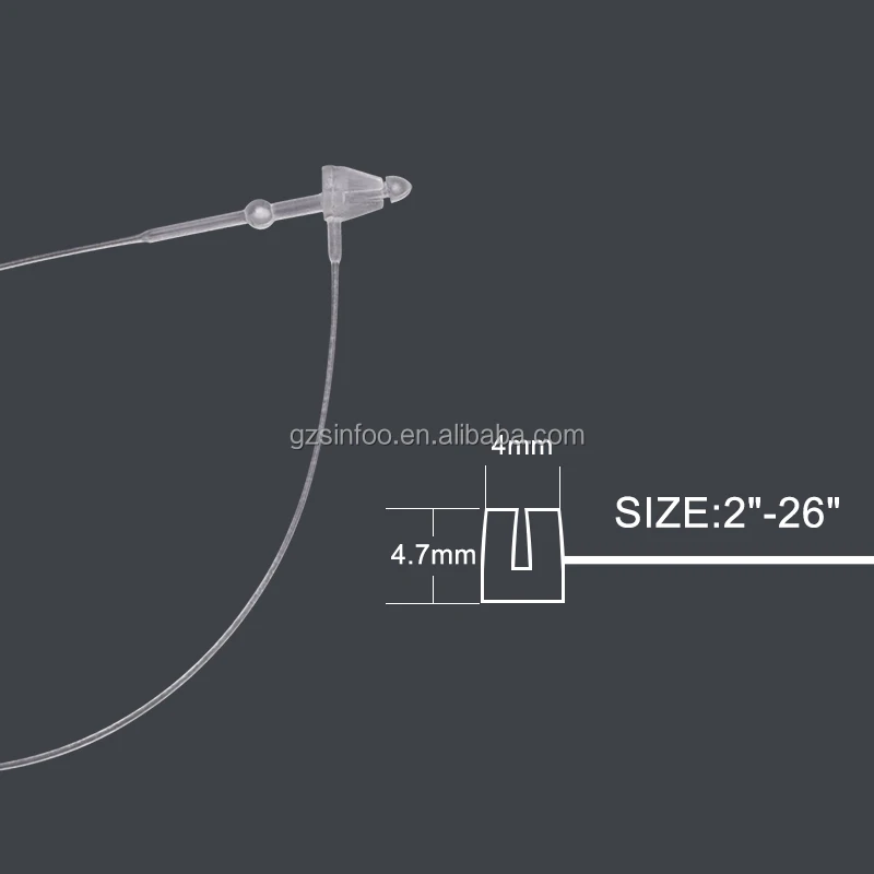Loop Lock Tag Pin - Secure and Versatile Solutions