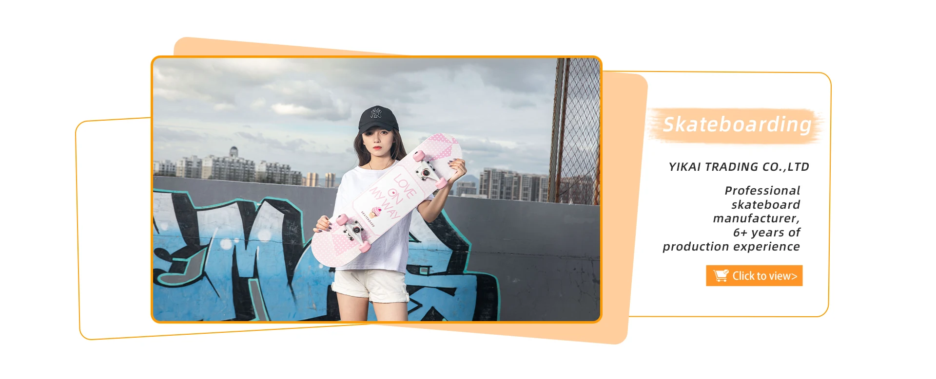 Company Overview - Yongkang Yikai Trading Co., Ltd.