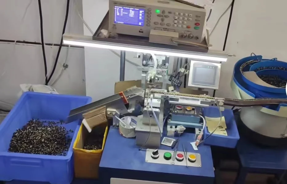 Iron Core Inductor Toroidal Choke Coil 10uh 22uh 33uh 100uh Toroidal ...