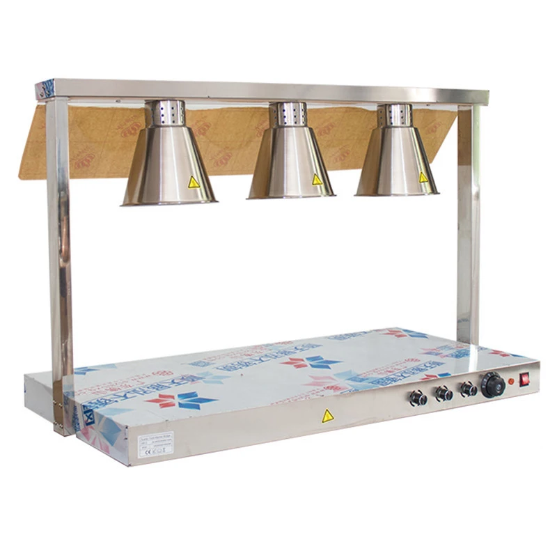 Hotel Serving Best Selling Electric Stainless Steel Food Warmer