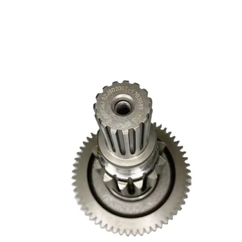 Welded Axles For Truck Parts And Auxiliary Boxes Are Suitable For ...