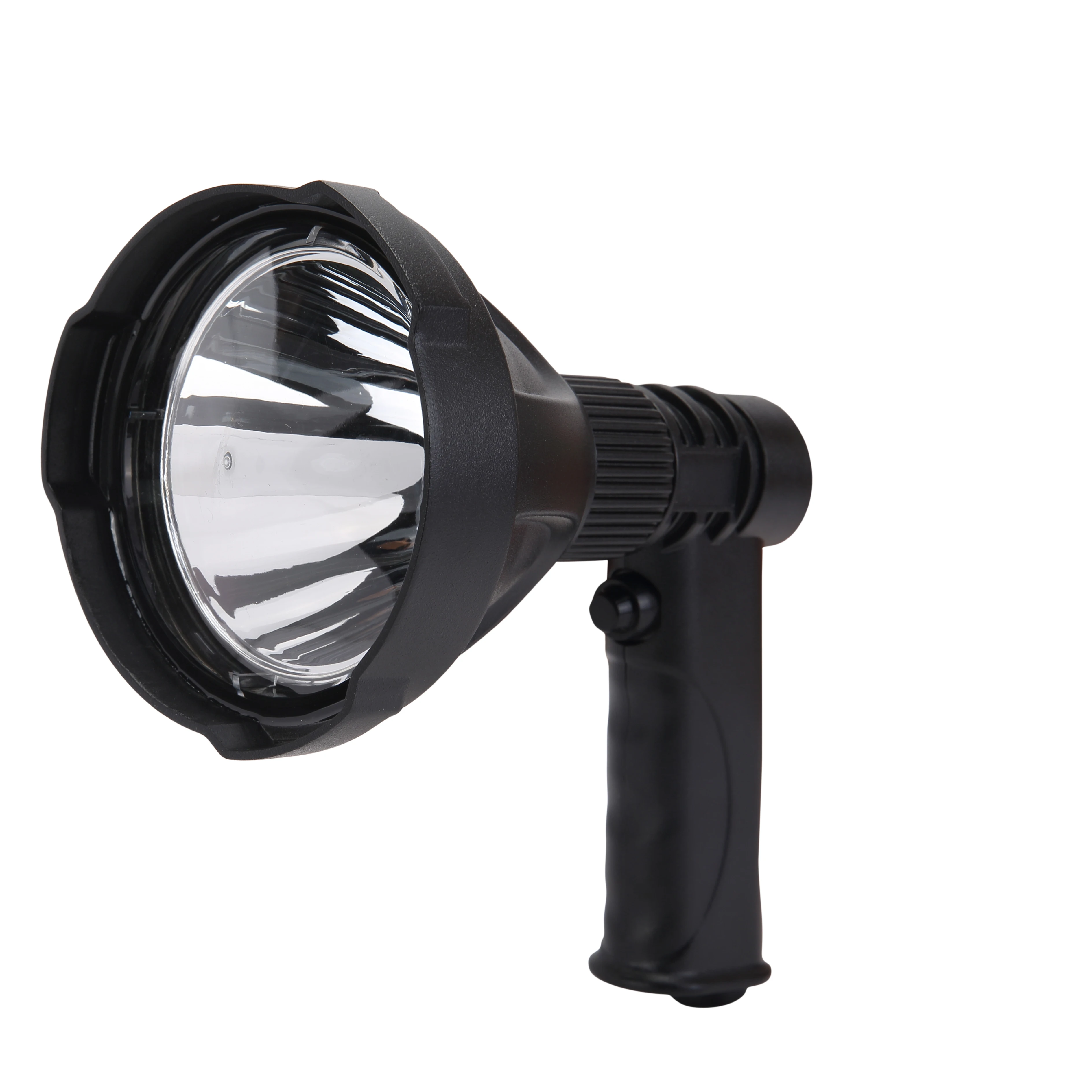 Handheld Pistol Grip Searchlight Lantern Portable Ip65 Waterproof 2000 ...