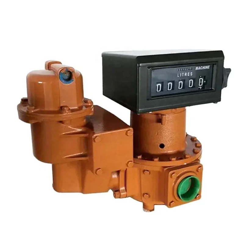 Fmc Series Pd Flow Meter Fmc-80 Pd Flow Meter 3'' With Register Counter ...