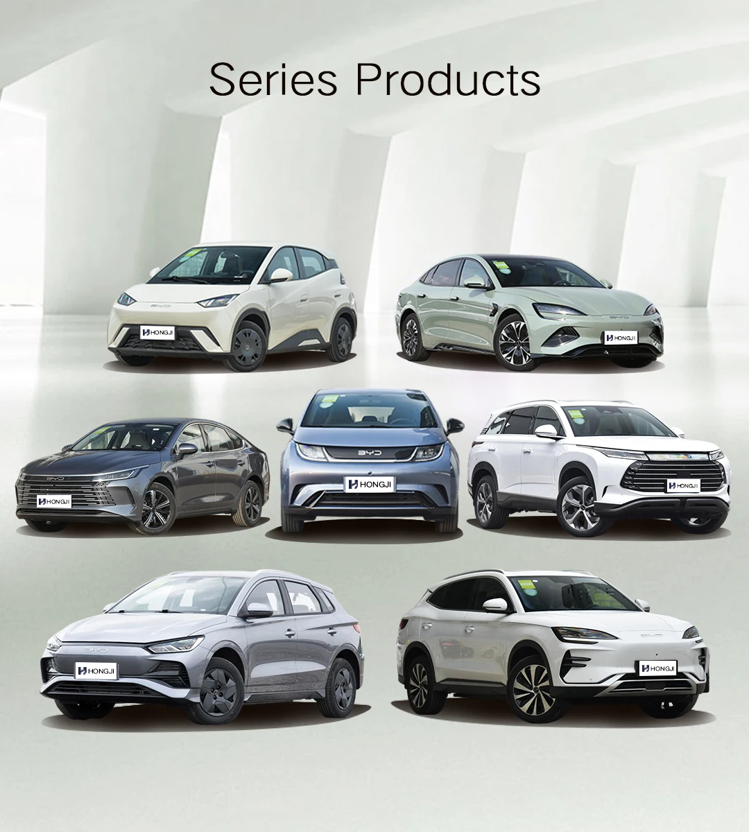 2024 BYD Dolphin 401KM Electric Vehicle in Stock 100% New Byd Dolphin Ev Auto Electric Car Byd ...