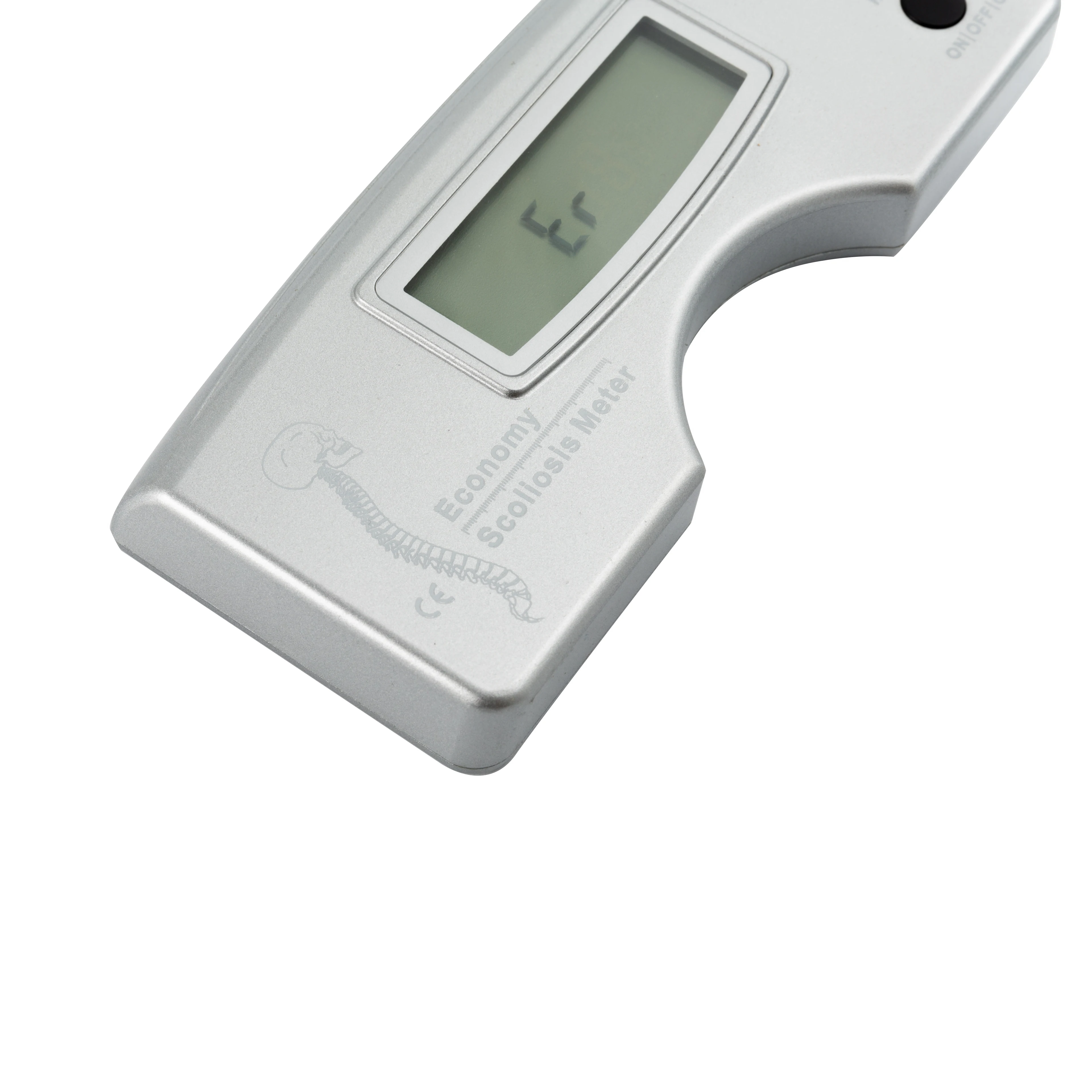 Pocket Digital Inclinometer for Scoliosis & Body Fat Measurement - ODM