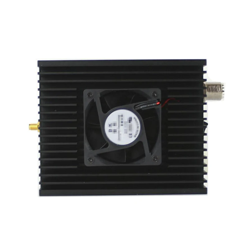 Digital RF Power Amplifier 400-470mhz UHF 20W-80W Radio DMR Amplifier ...