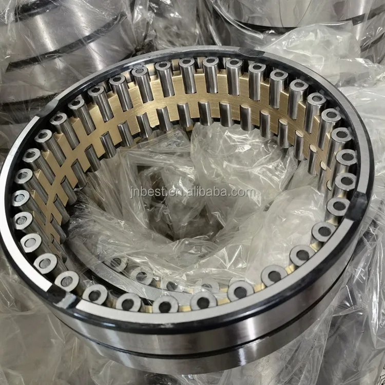 Four-row Cylindrical Roller Bearing Bc4b 322264/hb1 For Rolling Mill ...