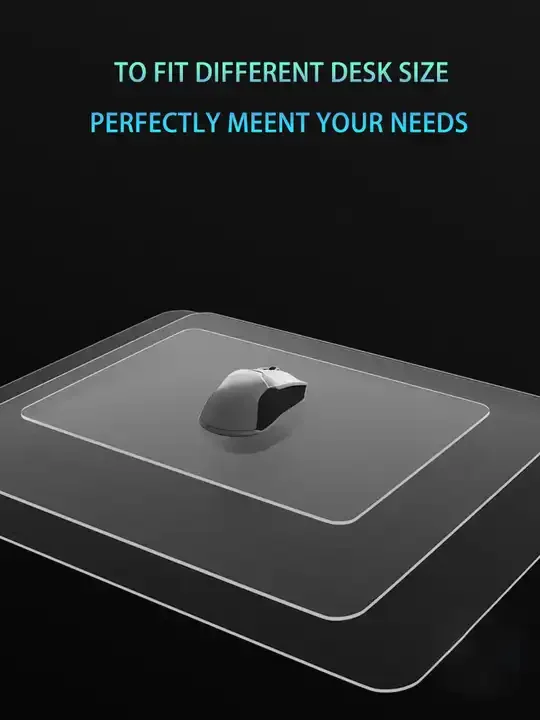 Wholesale Custom Printing Pattern Tempered Photovoltaic Glass Mouse Pad ...