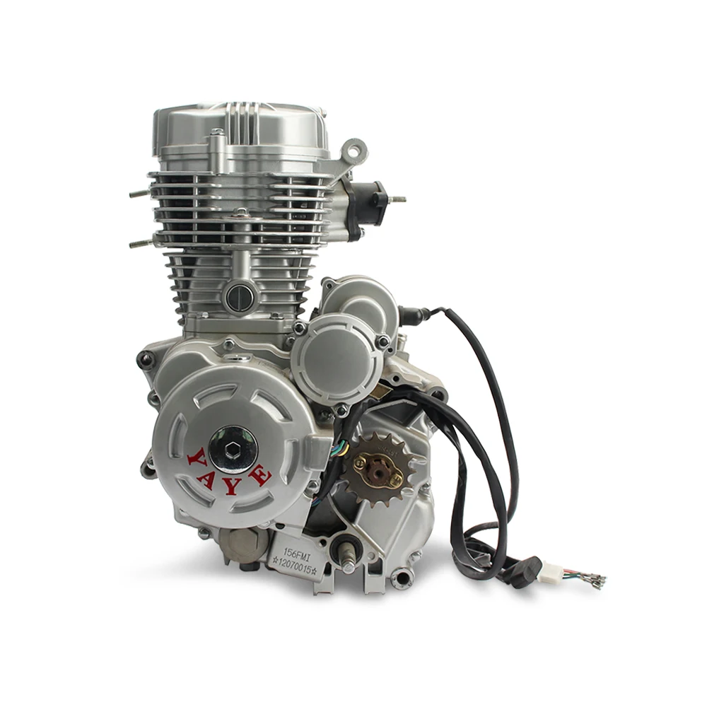 Wholesale Cg Motorcycle Horizontal Engine 125cc 150cc Cg125 Cg150 Motor ...