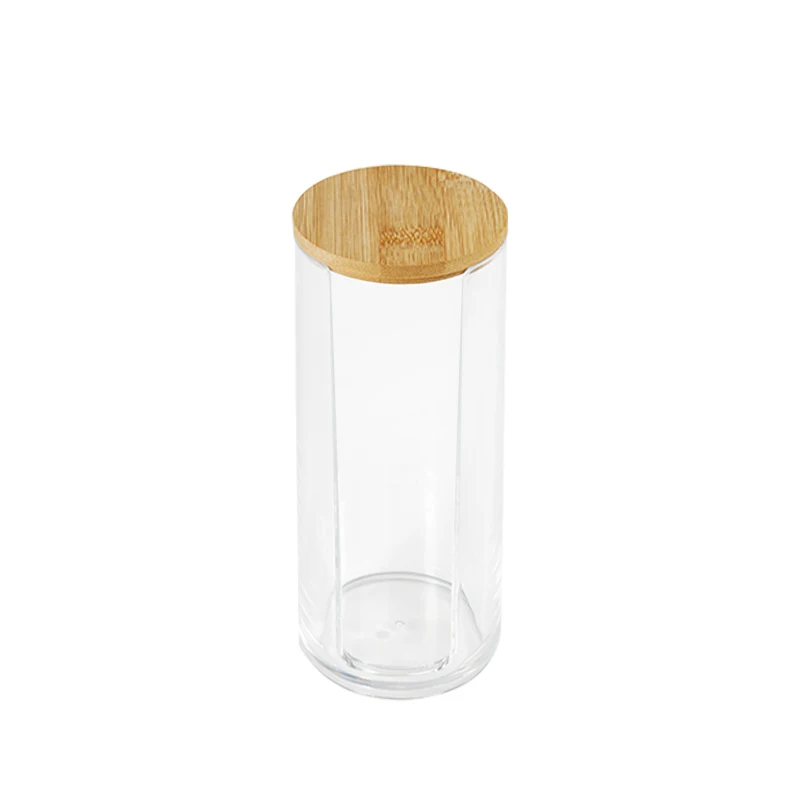 Plastic Container For Cotton
