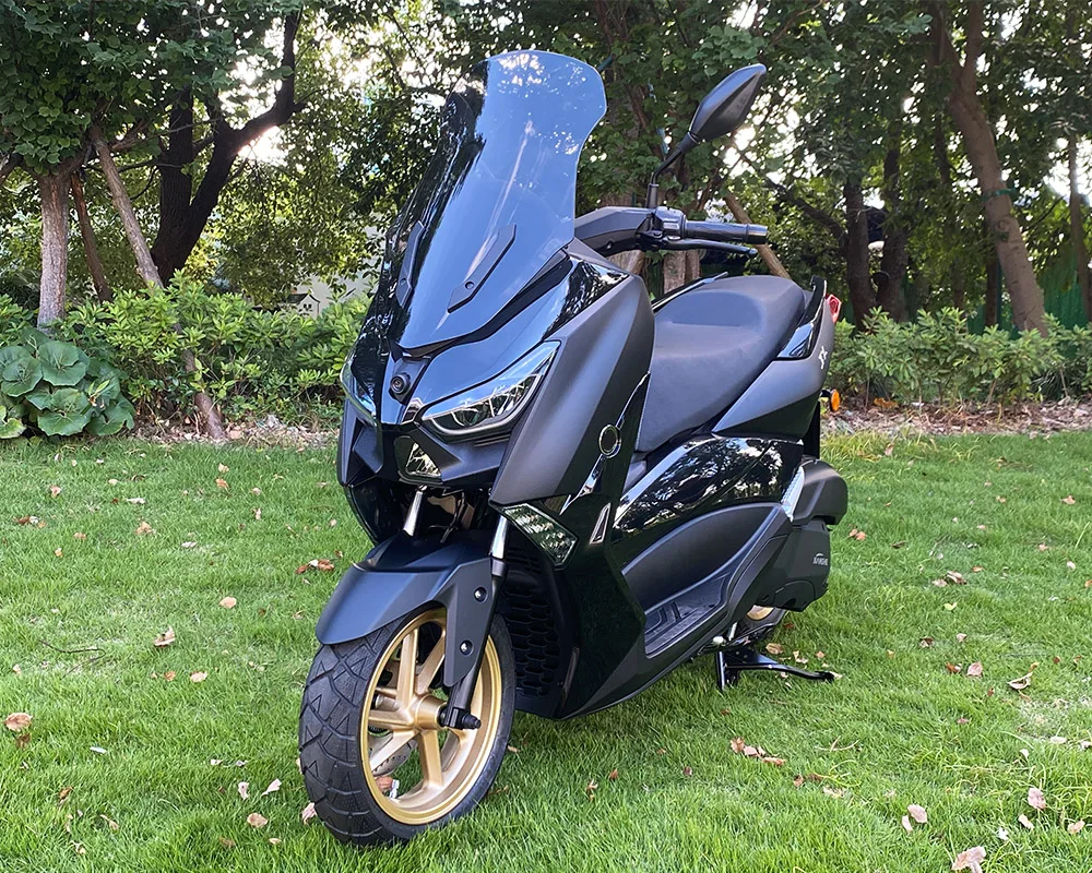 XMAX 200CC Gasoline Motorcycle - 125KMH Max Speed Engine