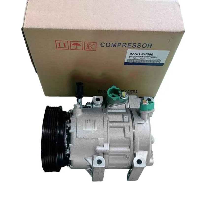 High Quality Air Conditioning Compressor 977012H000 977012H002 ...