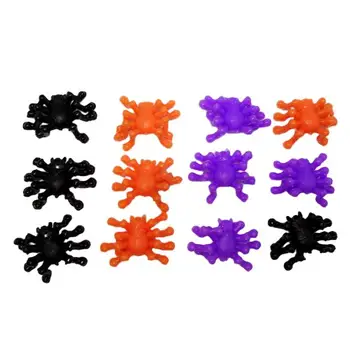 Stretchy Wall Crawler Tumbler Halloween Sticky On The Wall Animal ...