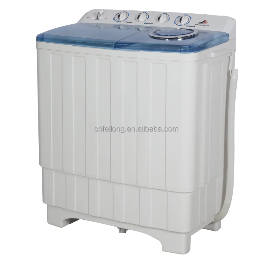 13kg Twin Tub Wash Machine with Dryer - Feilong XPB130-2009SVA