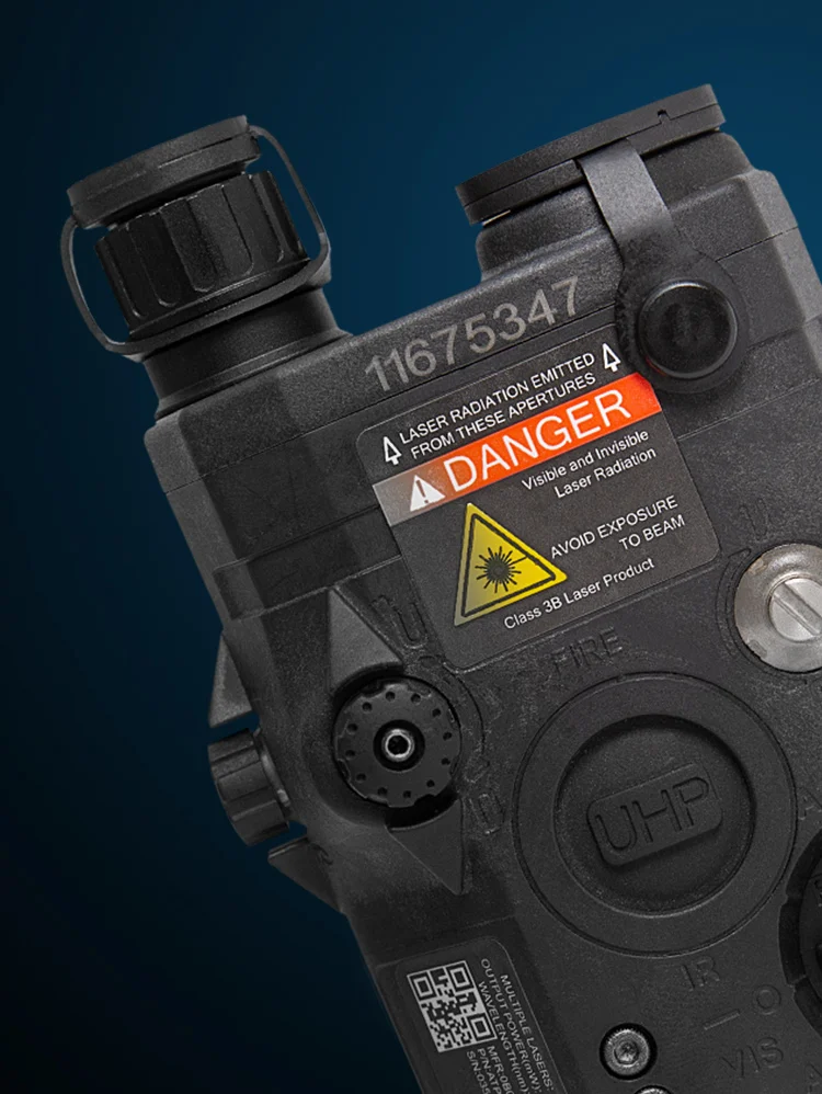 FMA LAB AN/PEQ LA5-C ATPIAL High Power Functional Laser Wholesale TB1311