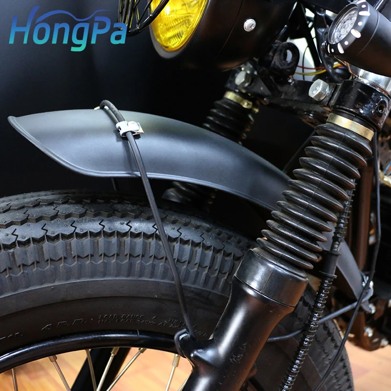 Universal Motorcycle Front Fender Wheel Fenders Mudguard Guard ...