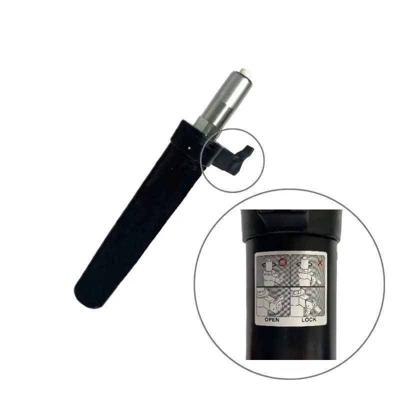 Office Swivel Chair Funiture Metal Gas Spring Gas Lift With Unlock Lock ...