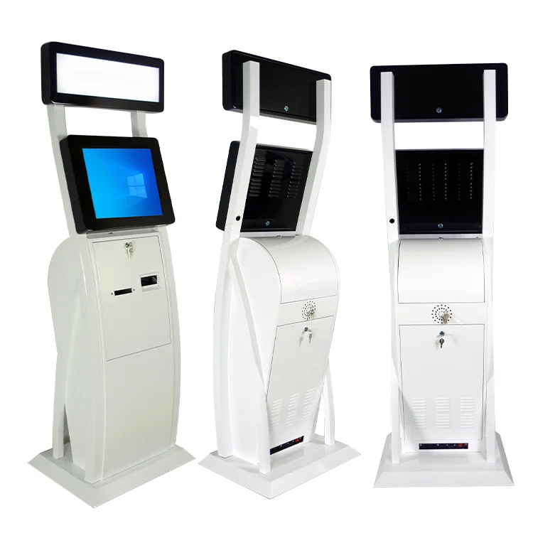 mc donalds Burger King fastfoodkiosks Self-ordering kiosk android bill ...