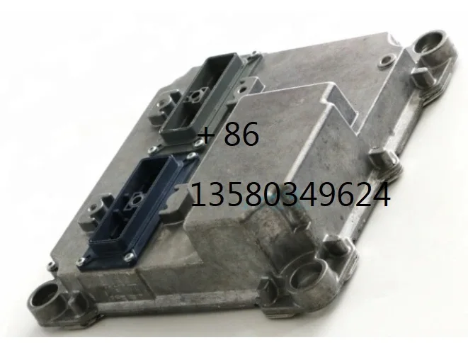 Genuine Engine Electronic Control Module 374-2640 For E320d Excavator ...