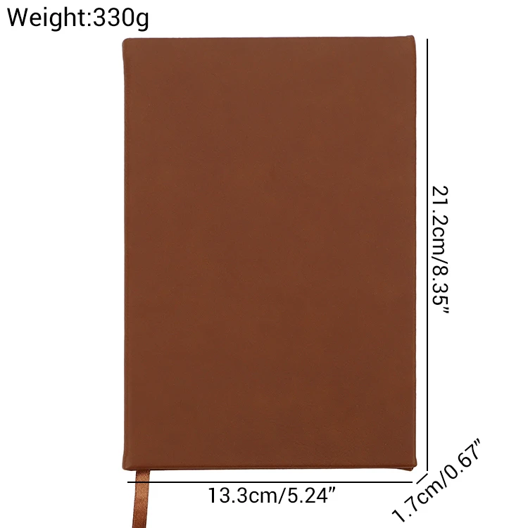 Custom Laser Engraved Notebook Covers - Personalized Diaries