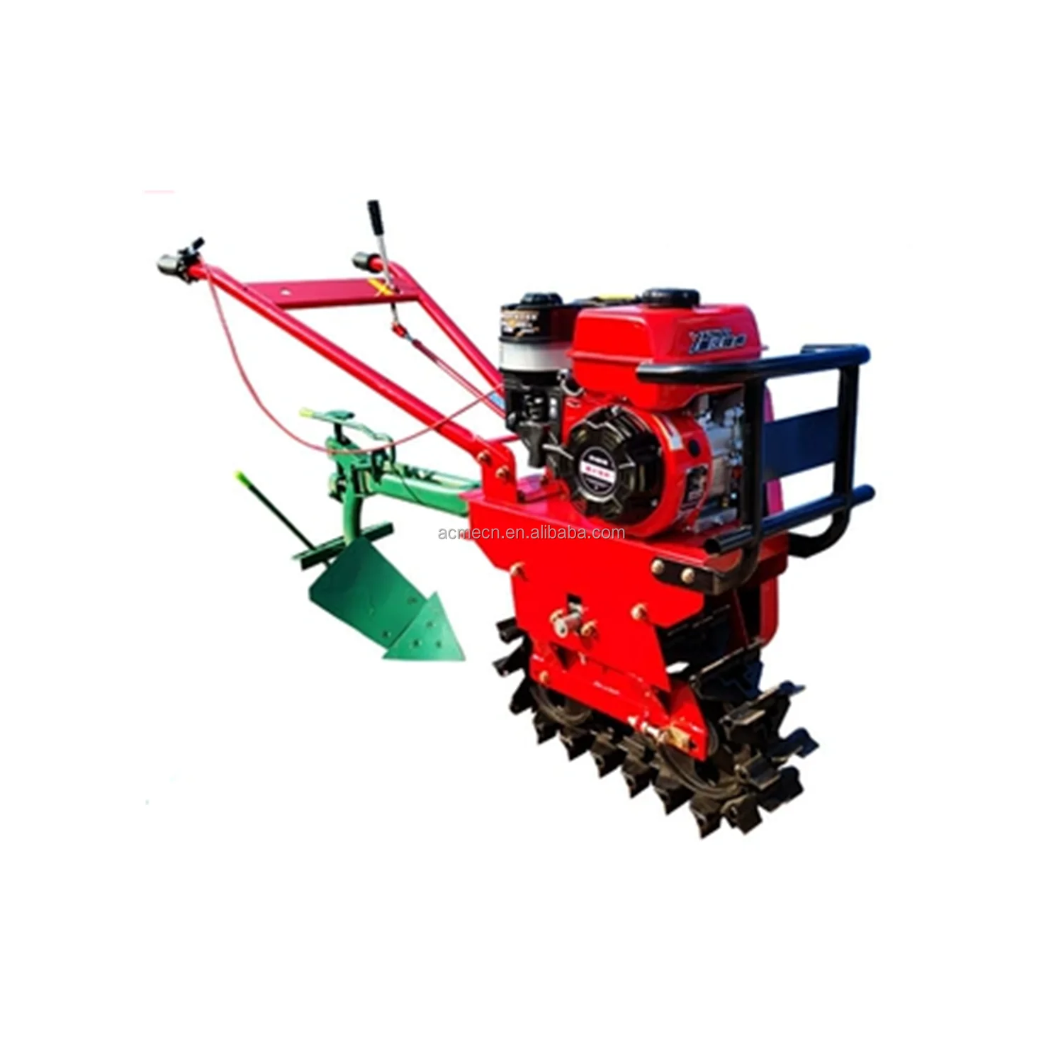 Disc Plough Tilling Rotary Tiller Garden Cultivator Agricultural ...