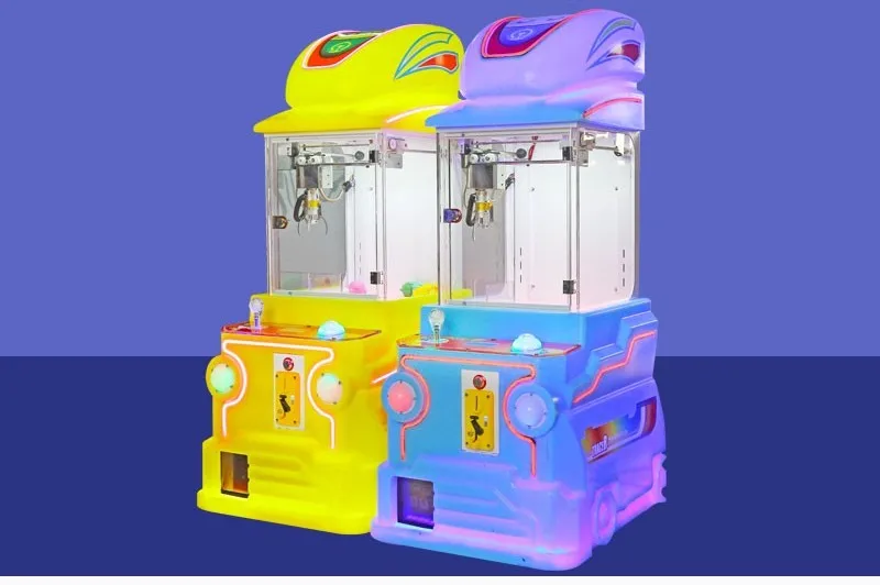 Mini Claw Machine Toy Mini Claw Machine for Kids Mini Claw Machine Card ...