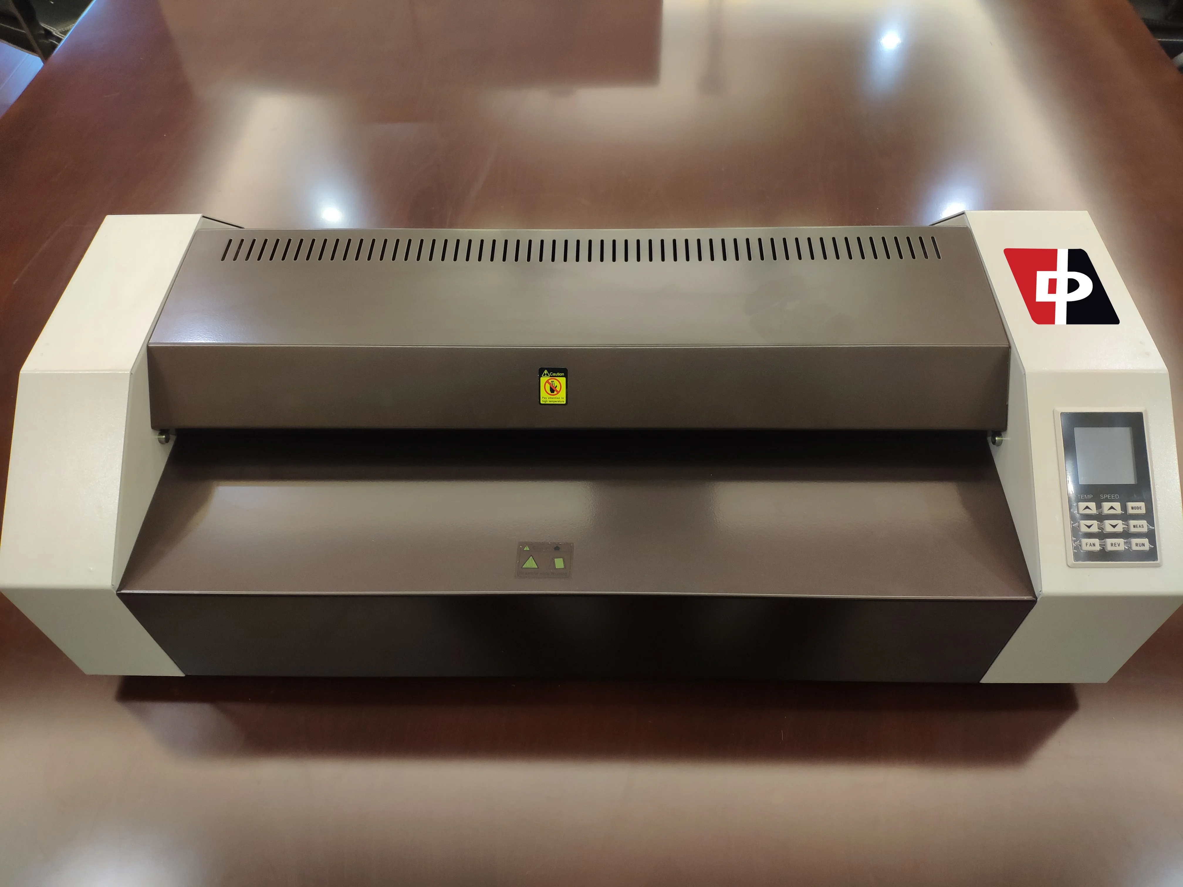 Huanda Hd-540 A2 A3 540 Mm Laminating Size Professional Hot And Cold ...